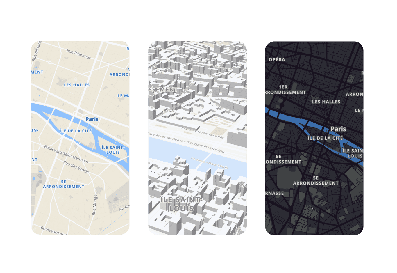 getwemap.com - Wemap - local information solution for publishers