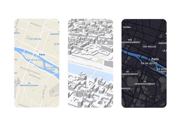 getwemap.com - Wemap - local information solution for publishers